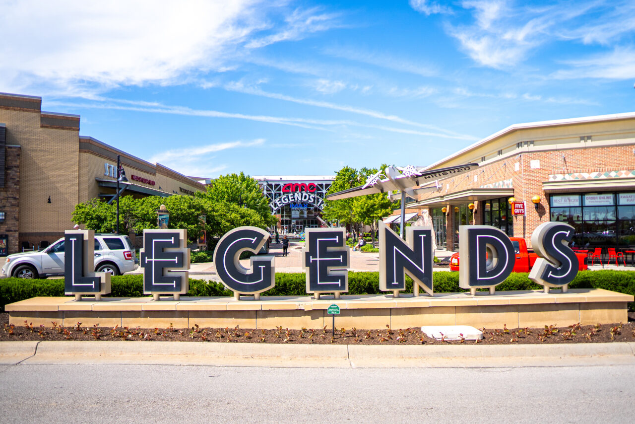 Legends Outlets Kansas City | Kansas I-70 Association
